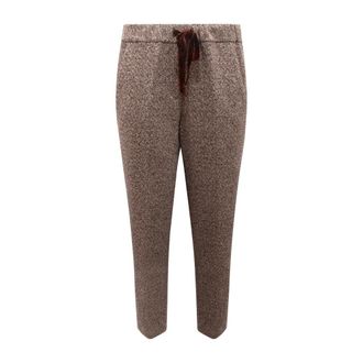 Emma & Gaia 44P116 Hosen - - Trousers - Damen - Braun - XS