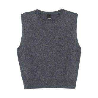Pinko Stoccolma I76 - - Knitwear - Damen - Grau - L