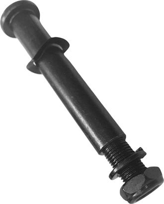 Perfeclan Schrauben für Ellipsentrainer, einfach zu installierende Ersatzschrauben, für Trainingsgeräte, Zubehör, langlebige Schrauben für Fitnessräder, RECHTS