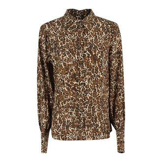Isabel Marant Teysa Shirt - - Blouses & Shirts - Damen - Mehrfarbig - S