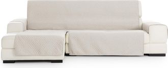 Eysa Links Praktische Recamierebezug Argento 290cm, 21/nerz Farbe