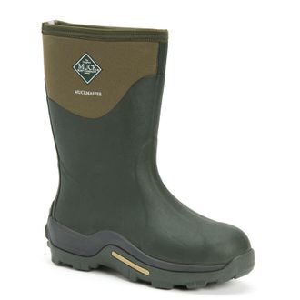 The Original Muck Boot Company Muck Boots Muckmaster Mid Neoprene Moss Gummistiefel