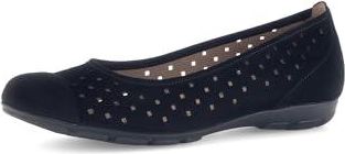 Gabor 64.169.17 - Ballerine pour Femme - Taille 38.5 (EU) 5.5 (UK)