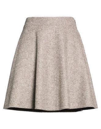 Brunello Cucinelli HOSEN & R&Ouml;CKE - Minir&ouml;cke auf YOOX.COM