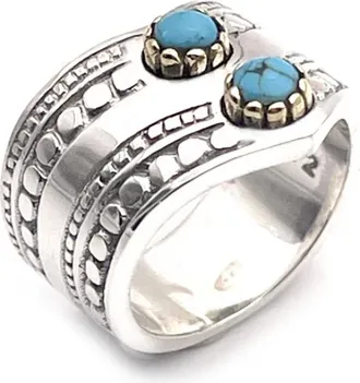 Jalan Jalan Femme, Accessoires, Gris, Taille: 56 MM Bague J872
