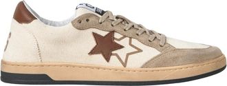 2Star 2Star, Homme, Chaussures, Beige, Taille: 45 EU Baskets
