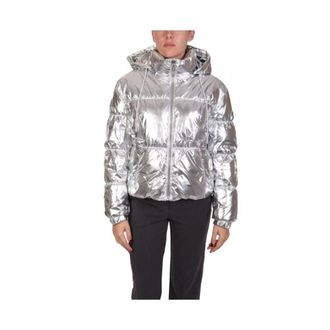 Michael Kors Michael Kors - Jacken - - Jackets - Damen - Grau - L