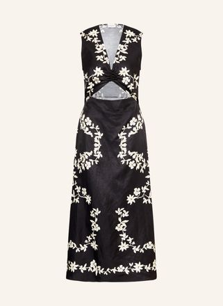 Claudie Pierlot Claudie Pierlot Kleid Mit Cut-Out schwarz