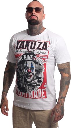 Yakuza Herren Welcome Regular T-Shirt