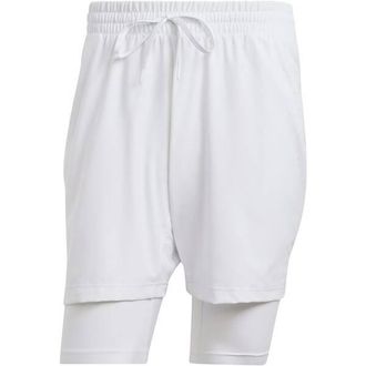 adidas Herren Shorts Tennis Pro AEROREADY 2-in-1