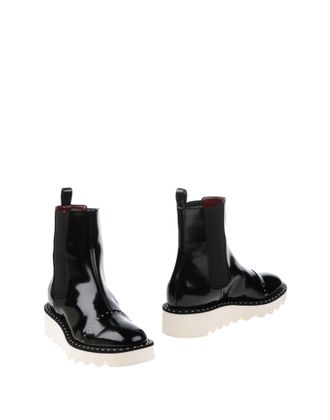 Stella McCartney SCHUHE - Stiefeletten auf YOOX.COM