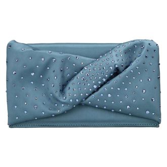 Gedebe Mayfair Clutch - - Bags - Damen - Blau - ONE SIZE