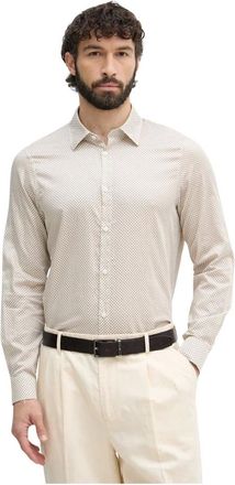 A|X Armani Exchange Herren, Shirts, Beige, MGr&ouml;&szlig;e
