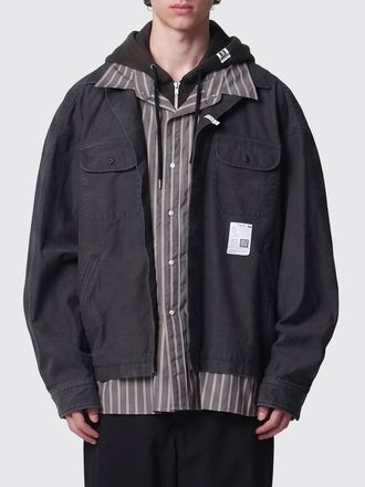 Miharayasuhiro Veste Homme couleur Noir