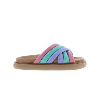 Paris Punk Femme, Chaussures, Multicolore, Taille: 36 EU Inuovo Slipper
