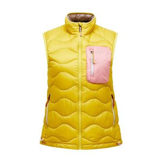 Peak Performance Femme, Sport, Jaune, Taille: 40 FR Light Down Vest