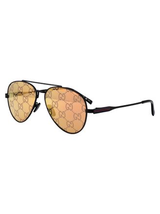 Gucci GG1874S Sunglasses - Black