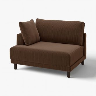 IKEA UPP&Aring;KRA 1,5er-Sitzelement