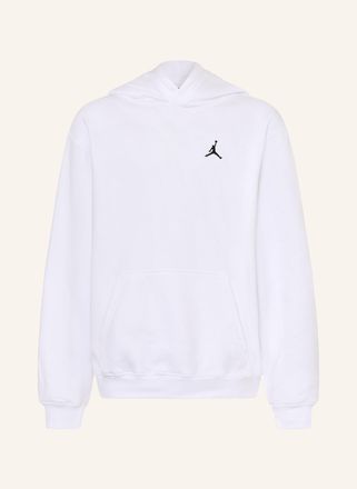 Nike Jordan Hoodie Mj Brooklyn weiss