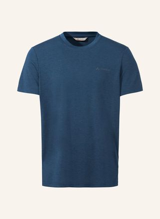 Vaude Funktionsshirt M Abelia T-Shirt Ii blau