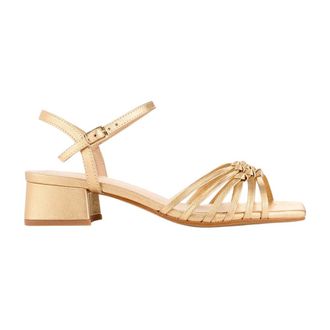 Cosmoparis Femme, Chaussures, Jaune, Taille: 40 EU Pretty Sandal