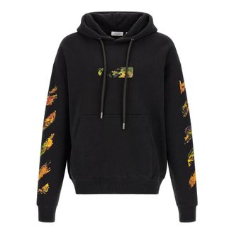 Off-white Homme, Sweatshirts et sweats &agrave; capuche, Noir, Taille: XL SweaT-shirt &agrave; capuche Spices Arrow Skate
