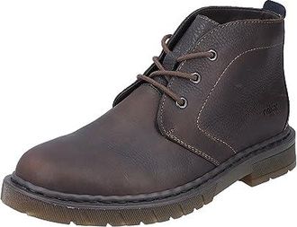 Rieker Homme 31640 Bottes Courtes, Marron, 46 EU
