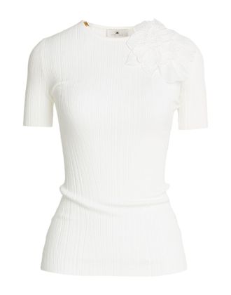 Elisabetta Franchi STRICKWAREN - Pullover auf YOOX.COM