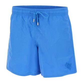 Vilebrequin Bubbles Turtles 3D Badeshorts - - Swimwear - Herren - Blau - L