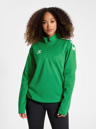 Hummel Core XK Half Zip Poly Sweat