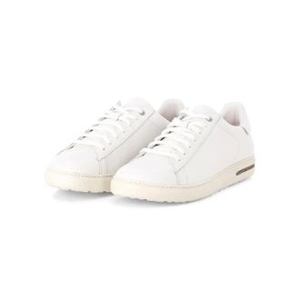 Birkenstock Low-Top Sneaker - Sneaker Bend Low - Gr. 41 (EU) - in Wei&szlig; - f&uuml;r Damen