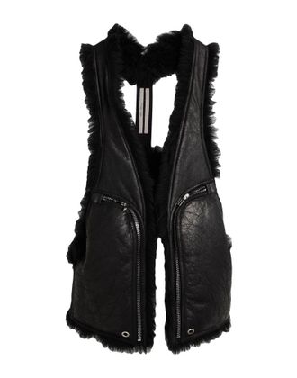 Rick Owens JACKEN & M&Auml;NTEL - Shearling- & Kunstfell auf YOOX.COM