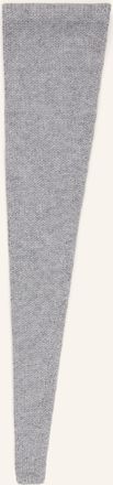 Mrs & Hugs Mrs & Hugs Schal Mit Cashmere grau