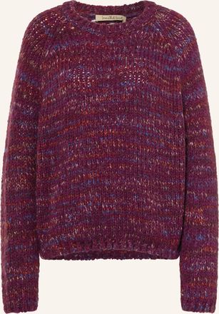 Smith & Soul Pullover lila