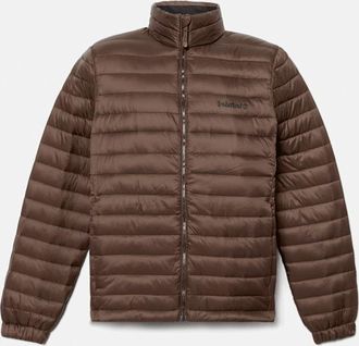 Timberland Dauerhaft wasserabweisende Axis Peak Jacke f&uuml;r Herren in Braun, Herren, Braun, Gr&ouml;&szlig;e