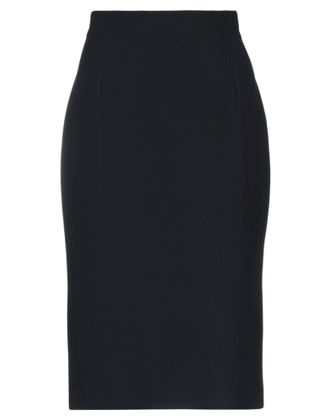 Alexander McQueen HOSEN & R&Ouml;CKE - Midi-R&ouml;cke auf YOOX.COM