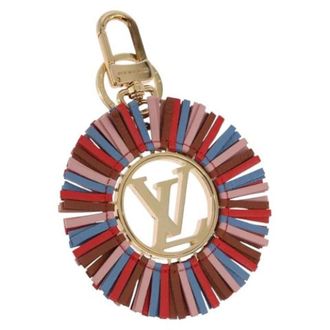 Louis Vuitton Pre-owned Schl&uuml;sselhalter - - Pre-owned - Damen - Mehrfarbig - ONE SIZE