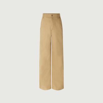 SOEUR PANTALON CARL BEIGE