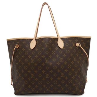 Louis Vuitton Damen, Pre-Owned, Braun, ONE SIZEGröße