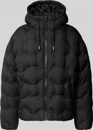 HUGO BOSS Regular Fit Steppjacke mit Rumftunnelzug Modell Barbo2641