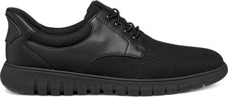 Geox Sneakers Geox U Flextride F Plus U654JA 0149B C9999 Schwarz