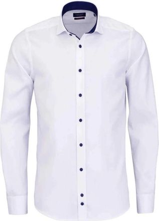 Hatico Casual Shirts - - Shirts - Herren - Wei&szlig; - 2XL
