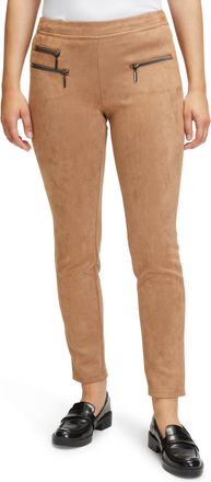 Betty Barclay Damen 6881/1178 Hose, Goldenes Kamel, 42