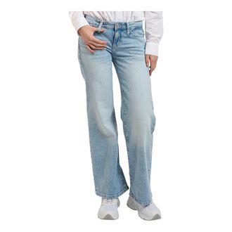 Guess Damen, Jeans, Blau, W30Gr&ouml;&szlig;e