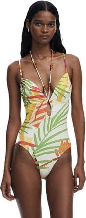 Desigual Swim_BELICE TROPI One P., 1001 RAW, L