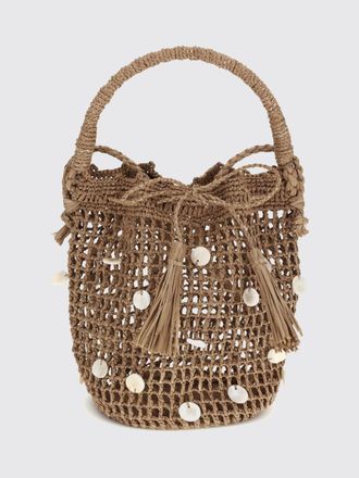 Alanui Schultertasche ALANUI Damen Farbe Braun