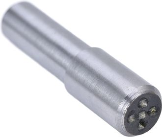 CHICIRIS 5-Punkt-Werkzeug Zum Abrichten von Schleifscheiben, Verl&auml;ngert die Lebensdauer der Schleifscheibe, Einfache Bedienung f&uuml;r Bearbeitete Teile, Schaft au