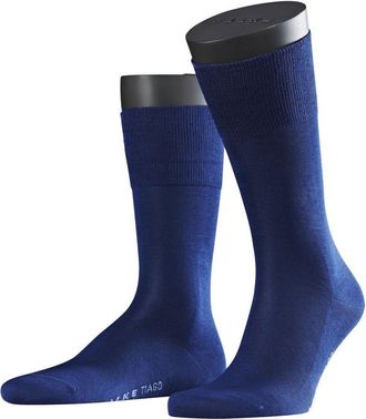 Falke Herren Socken, Tiago M SO-14662, 1er Pack,Royal Blue (6000), 45-46
