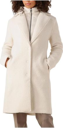 Beaumont Amsterdam Damen, M&auml;ntel, Wei&szlig;, LGr&ouml;&szlig;e