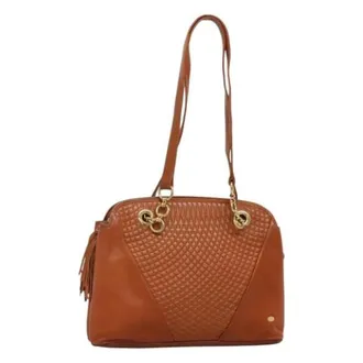 Bally Pre-owned Leder Handtaschen - - Pre-owned - Damen - Braun - ONE SIZE